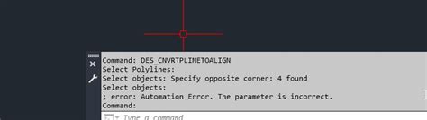 Solved How To Generate Multiple Alignments From Multiple Polylines Page 3 Autodesk Community