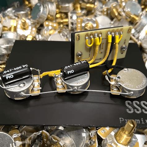 Guitar Wiring Resources — Six String Supplies