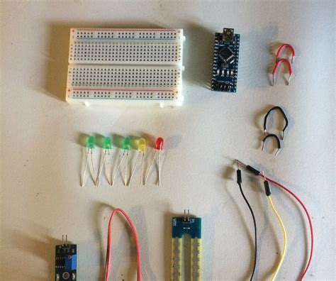 Arduino Soil Moisture Sensor 6 Steps Instructables