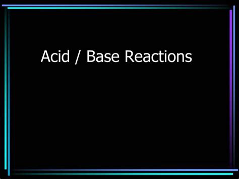 Ppt Acid Powerpoint Presentation Free Download Id