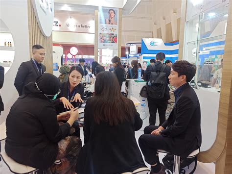 Gelar Pameran Ici Sml Kenalkan Trend Formula Produk Personal Care And Beauty Di 2023 Bisnisjatim Id