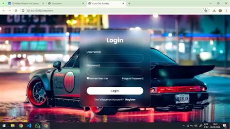 Html Css Frontend Webdesign Desenvolvimentoweb Ui Ux