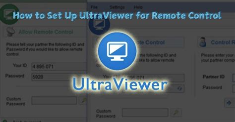 How To Install Ultraviewer A Step By Step Guide