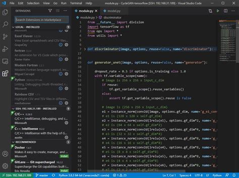 Extension Is Enabled On Ssh But Disabled Locally · Issue 104533 · Microsoft Vscode · Github