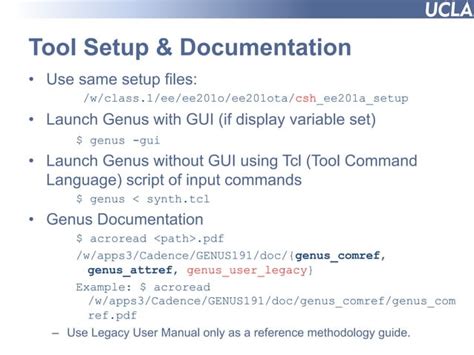 cadence genustutorial pdf pdf