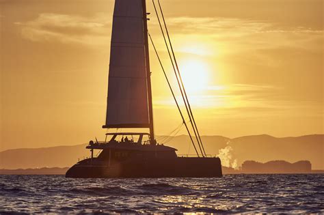 Worlds Most Sustainable Luxury Catamaran Yacht To Set Sail This