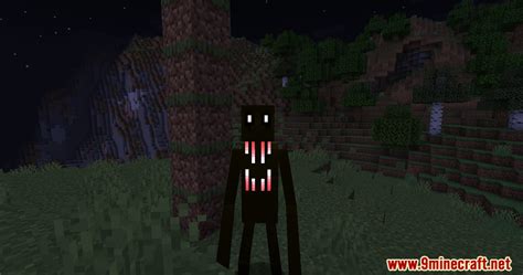The Man From The Fog Mod 1Minecraft