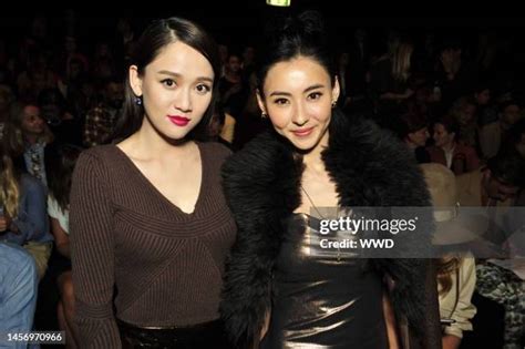 Chen Qiao En Photos Et Images De Collection Getty Images