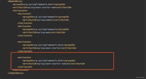 为什么很多springboot开发者放弃了tomcat而选择undertowspringboot Undertow Csdn博客
