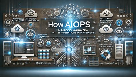 How Aiops Is Revolutionizing It Operations Management Aiops Redefined