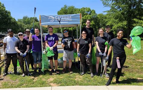 Catawba Riverkeeper Foundation Inc Corporate Cleanup Champion Challenge