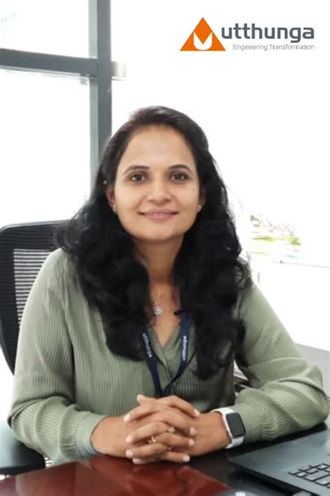 Shruthi K M On Linkedin Utthungaforopc