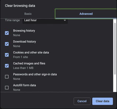Clear Temporary Internet Files In Any Browser Steck Insights Web Design