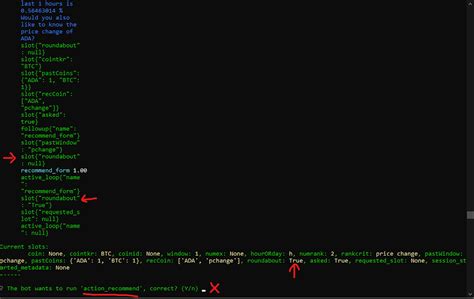 Bug Form Is Automatically Setting A Slot Value Rasa Open Source 2024 12 09