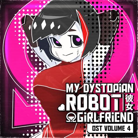 Factorial Omega My Dystopian Robot Girlfriend Volume Original Soundtrack Album By