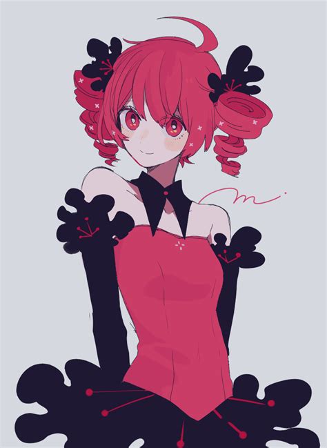 Teto By Maco R Vocaloid