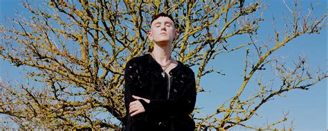 Patrick Wolf Seeks The Black And The Light On “nowhere Game” American