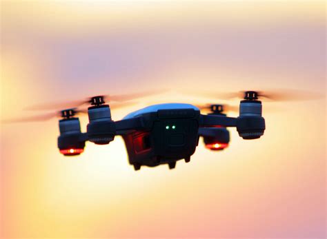 Drones Avoid Crashes And Obstacles In Dense Areas Using New