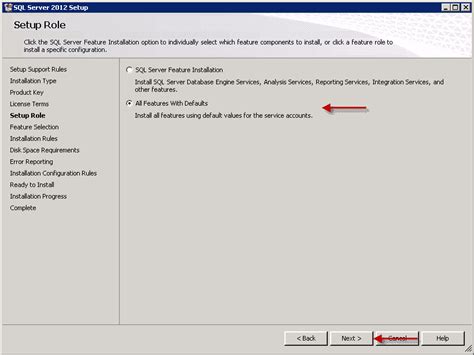 How To Create A New Sql Server 2012 Instance 4sysops