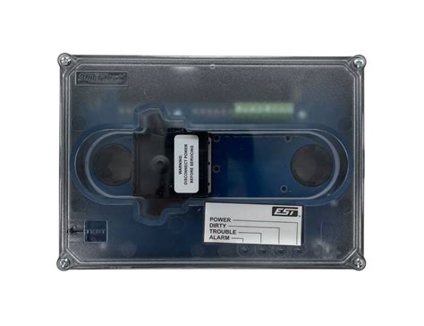 Edwards Esd St Superduct Sensor Safety Best