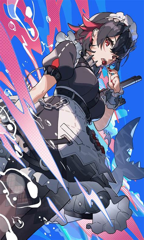 绝区零 艾莲乔图片 尺寸2102x3500 BoBoPic