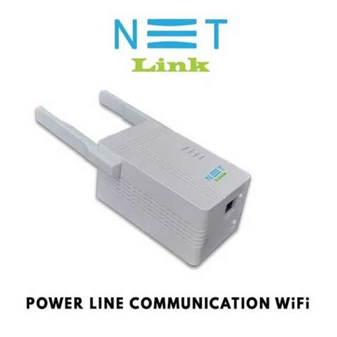 Netlink Power Line Communication Wifi Pair At Rs Piece In Vadodara ID