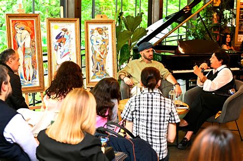 გიორგი ლეგენდარული რუსუდან ფეტვიაშვილის და Biblusi • ბიბლუსი ის ექსკლუზიური თანამშრომლობა