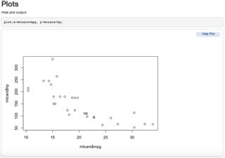 R How To Add Code Folding To Output Chunks In Rmarkdown Html Documents Stack Overflow