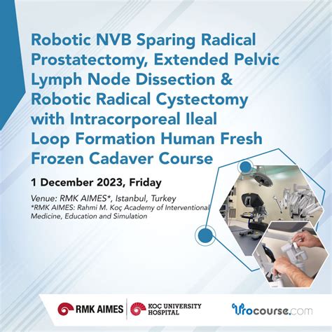 Robotic Nvb Sparing Radical Prostatectomy Extended Pelvic Lymph Node