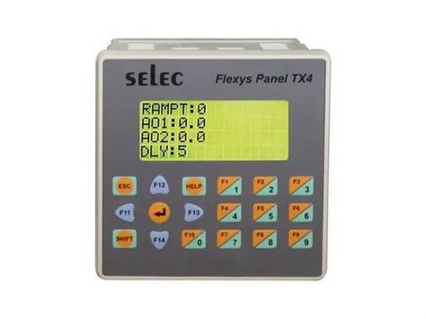 Rs485 Modbus Rtu Protocol Selec Flexys Tx4 Plc At Best Price In Navi Mumbai Id 22663642797