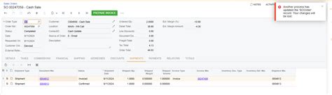 Billing Multiple Shipments At The Same Time Community