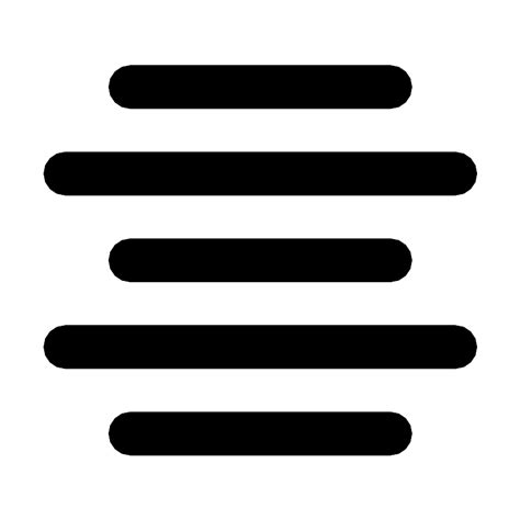 Text Center Solid Vector SVG Icon SVG Repo Text Center Solid Vector SVG Icon SVG Repo