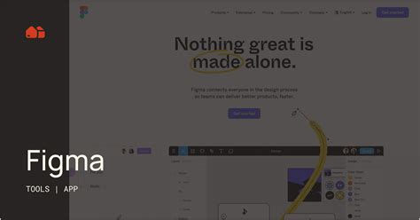 Figma App No Code Supply Co