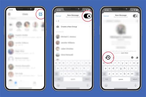Facebook Secret Conversations What They Are And How To Start One