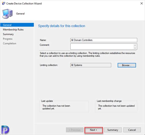 Sccm Domain Controllers Collection Query