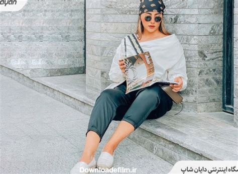 عکس لباس زمستانی اسپرت