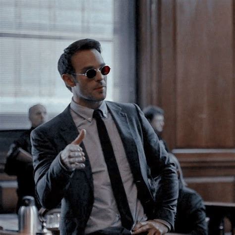 Matt Murdock Daredevil Icon