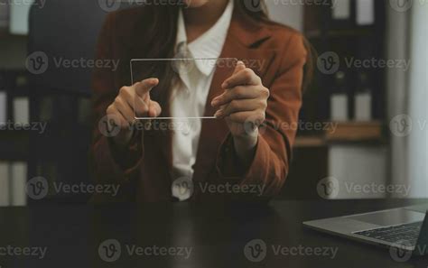 Audit Concept Administrator Business Man Financial Inspector And Secretary Making Report