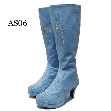 J887 Frozen2 Elsa Dress Costume New Full Rhinestone Version