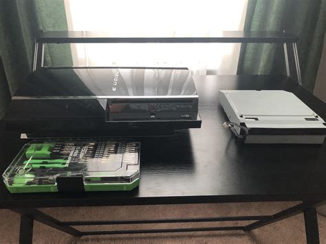 Finally Time For Me To Replace The Disk Drive Should I Know Anything Before Doing It R PS3