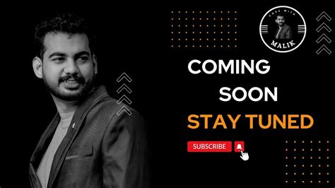 Code With Malik Coming Soon Coding Programing Youtube