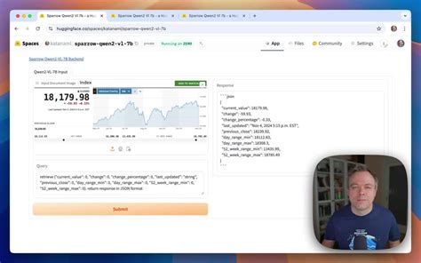 andrej baranovskij on linkedin 📸 using ai to extract stock data from