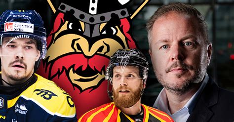 Nybro Vikings Sportchef Mikael Aaro ”två Spelare Till”