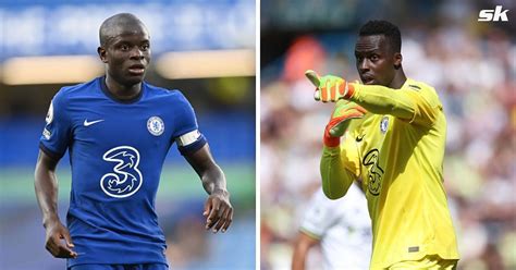 Chelsea Injury News Update On Ngolo Kante And Edouard Mendy Ahead Of