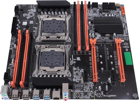 Supermicro H11dsi Nt Dual Sp3 Sockets Amd Motherboard