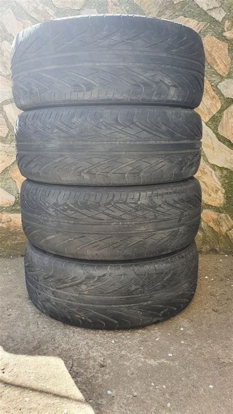 Летни гуми 195 55 15 и скоростен индекс 85V гр. Тополовград • OLX.bg