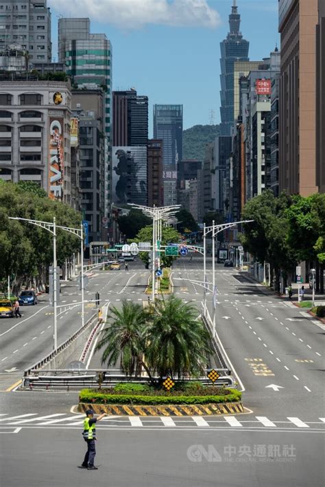 內政部：萬安演習下週實施 行人車輛配合管制 政治 中央社 Cna
