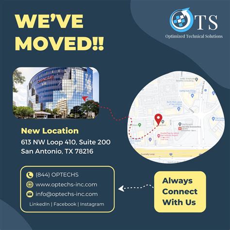 Optimized Technical Solutions Inc Posted On Linkedin Optimized Technical Solutions Inc Posted On Linkedin