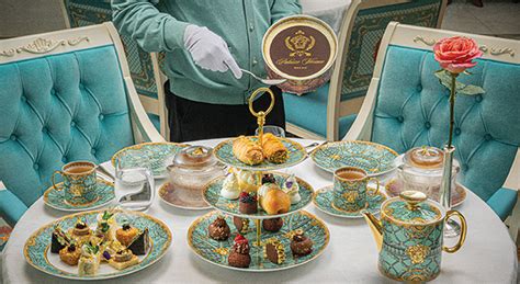 嘉乐酒吧｜意式美饌及酒店下午茶｜ 澳门上葡京综合度假村