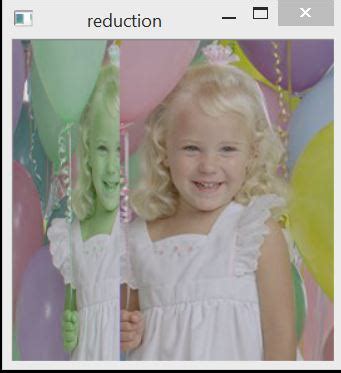 C OpenCV Algorithm For Simple Image Rotation And Reduction Stack Overflow